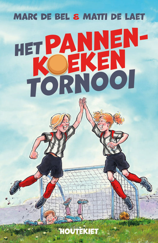 Marc de Bel – Uitgeverij Houtekiet